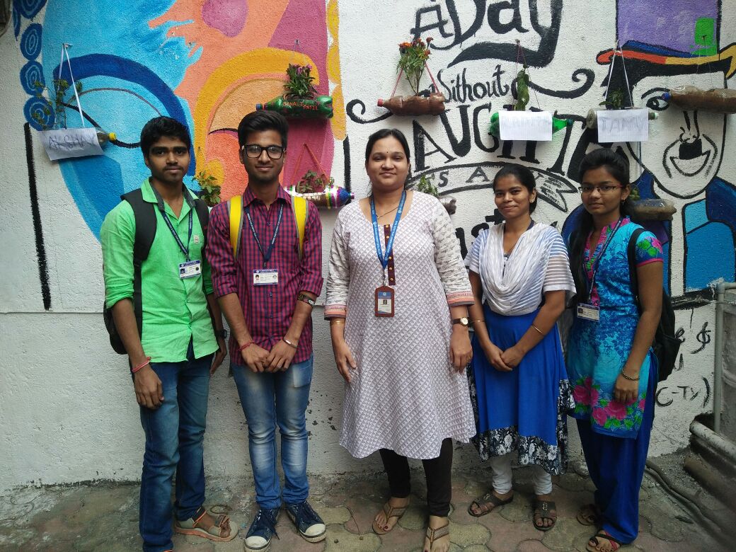 Mittal College – A fantastic success story! | Green Communities Foundation